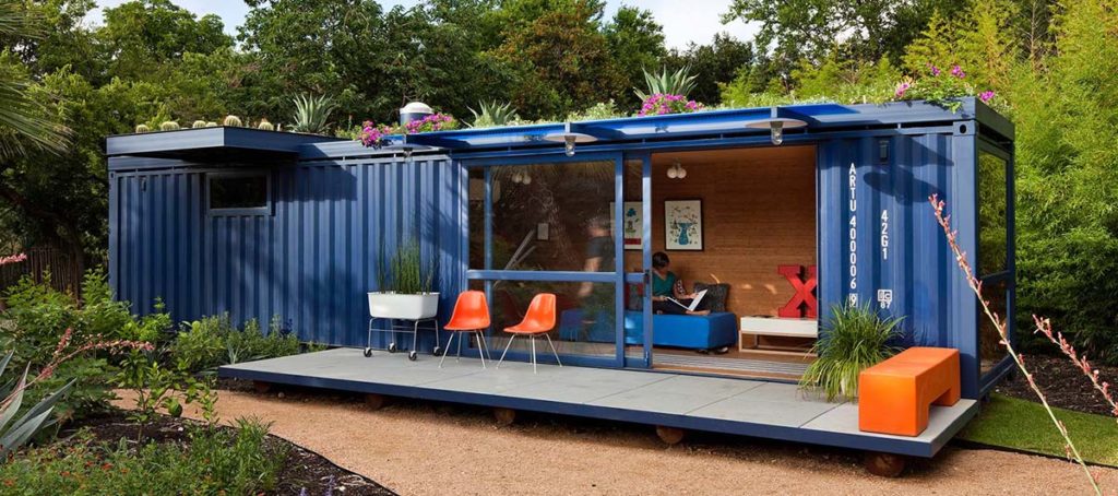 Container Retail Shops Manufacturer or Supplier in UAE