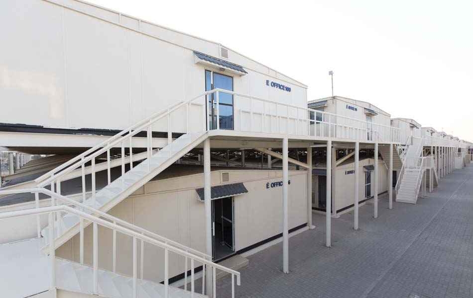 Porta Cabin Manufacturer in UAE | Best Supplier of Portacabin in GCC