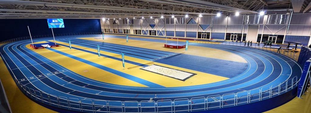 Running Tracks Flooring & Athletic Track Supplier in UAE