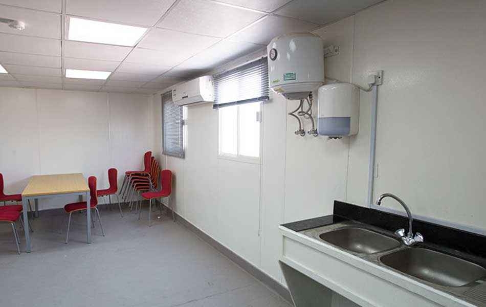 Porta Cabin Manufacturer in UAE | Best Supplier of Portacabin in GCC