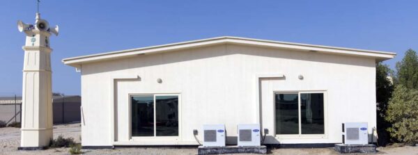 Prefabricated Mosques / Masjid Manufacturer & Supplier in UAE and GCC