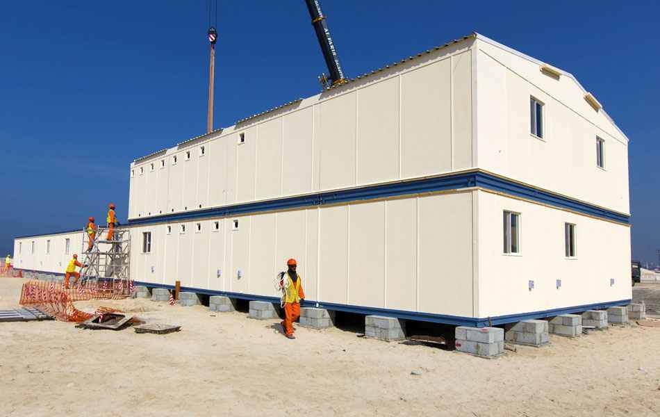 Porta Cabin Manufacturer in UAE | Best Supplier of Portacabin in GCC