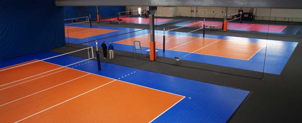 Modular Sports Flooring | Portable Flooring Supplier in UAE