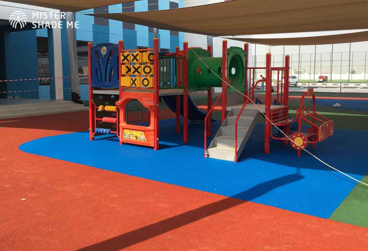 EPDM Rubber Flooring in UAE | EPDM Flooring Supplier Dubai