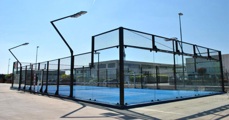 Padel Court Supplier & Manufacturers in UAE | Padel Tennis Court